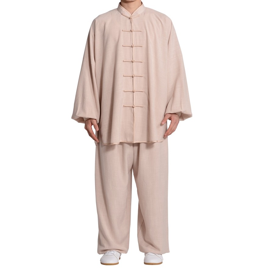 Linen Tai Chi Uniform