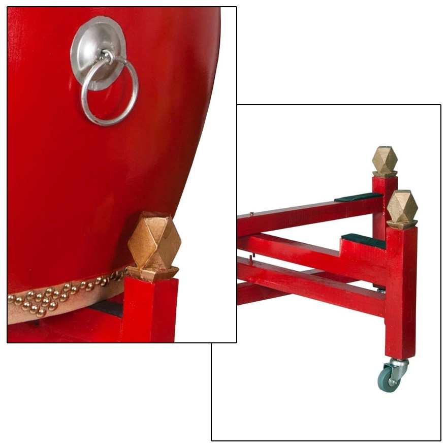 Tambour 80 cm