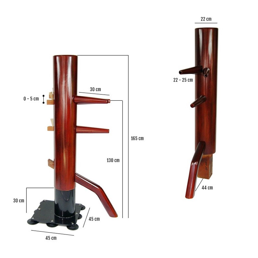 Classic Wooden Dummy