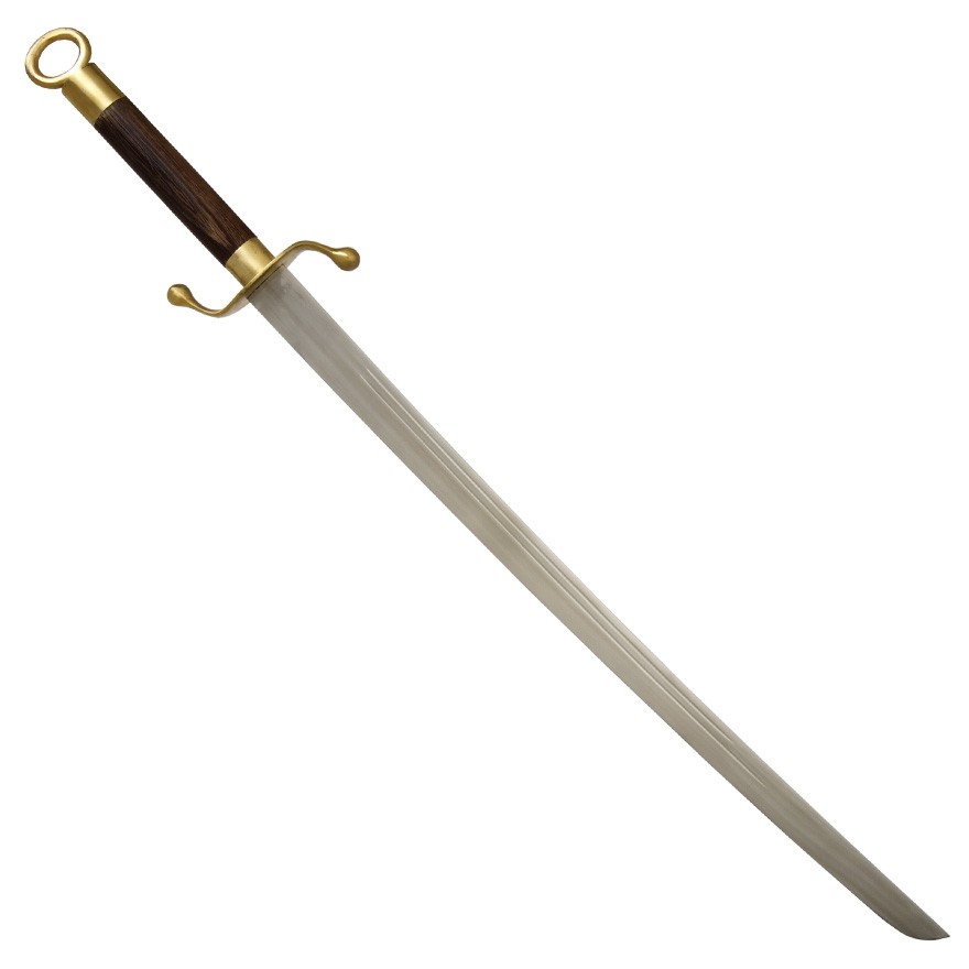 Rigid Tai Chi Broadsword
