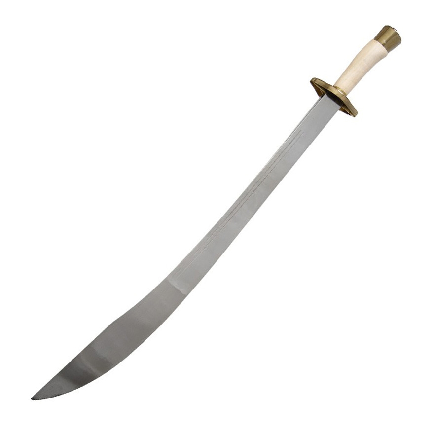 Twin Broadswords