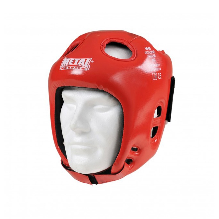 Vinyl Monobloc Headguard