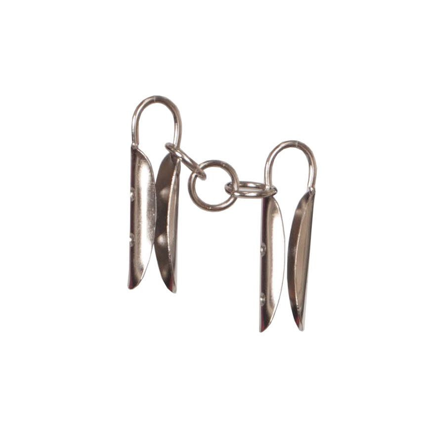 3 Section Staff Fastening