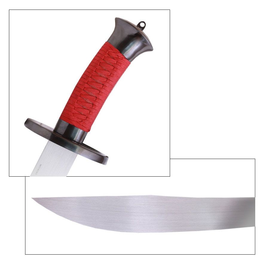 Modern Wushu Broadsword