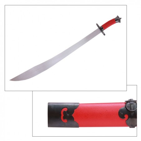 Sabre Wushu Moderne