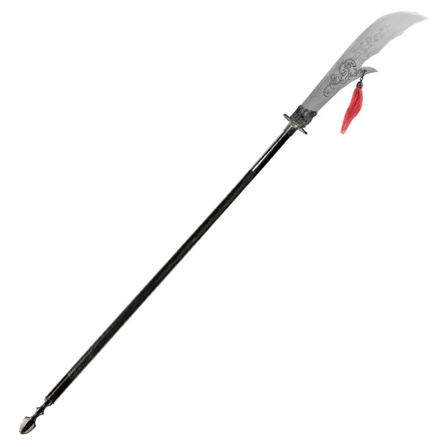 Kwan Dao Weapon