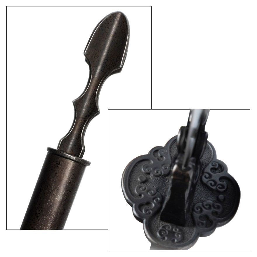 Guan Dao Halberd